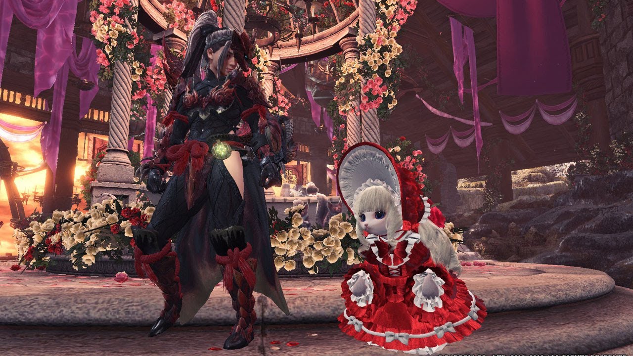 MHW IceBorne Ep.15 : Full Bloom Fest EVENT - YouTube