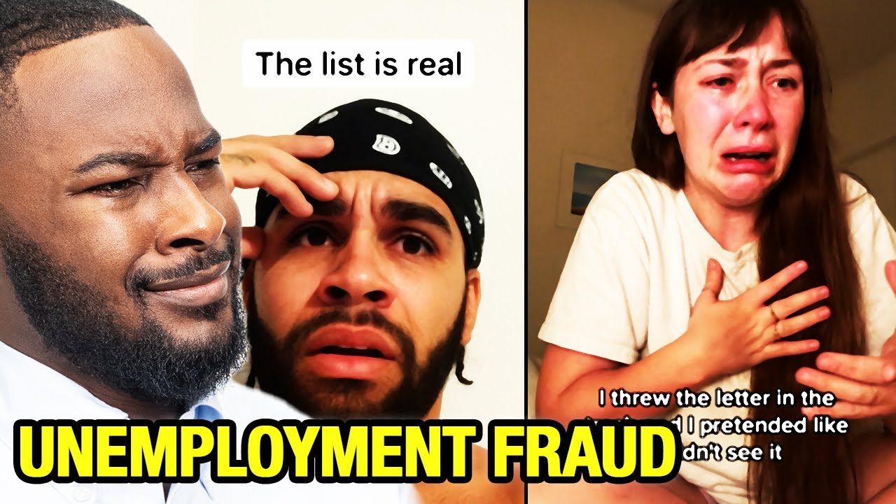 People are GOING TO JAIL for Unemployment Fraud... | Welfare Scam - YouTube