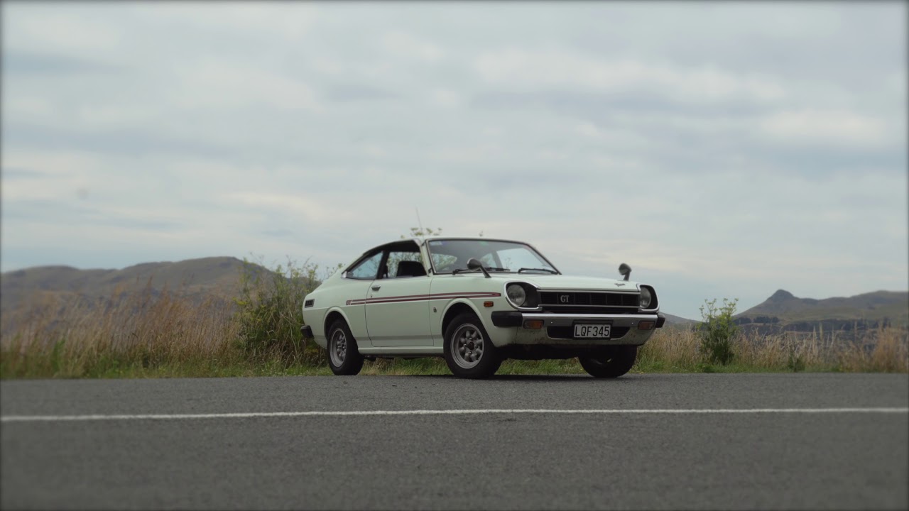 1975 Toyota Trueno Sprinter GT TE47 #justarrived - YouTube