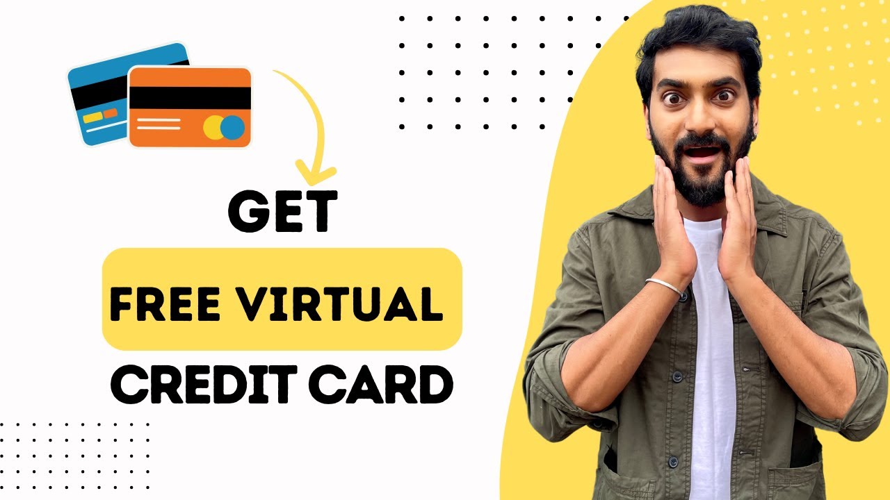 How to get a free virtual credit card for free trial(Full Guide) - YouTube