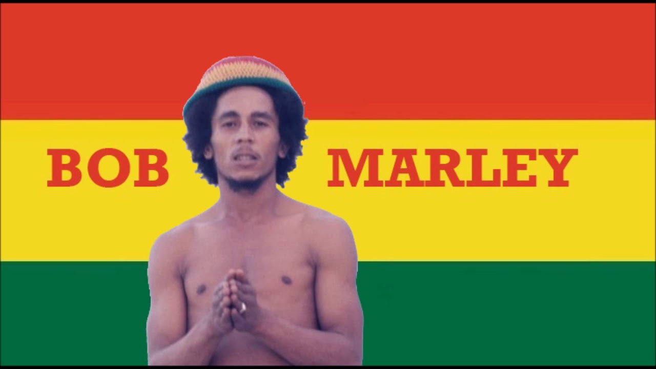 Roots Reggae Library | Bob Marley | Full Discography - YouTube