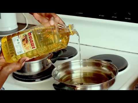 Sunseed Oil - Goodness is measured in Mulawe - YouTube