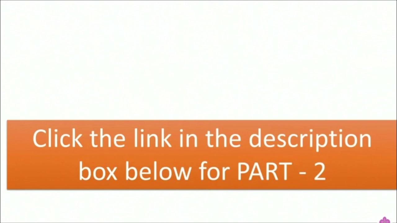 Microsoft Powerpoint Parts and Functions - YouTube
