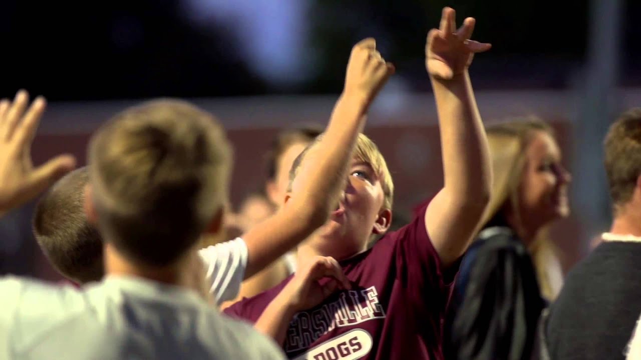 CHS HomeComing 2014 - YouTube