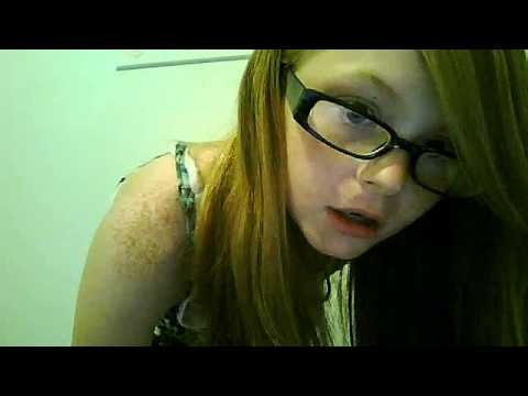 Alexis Smith's Webcam Video from June  7, 2012 04:01 PM
