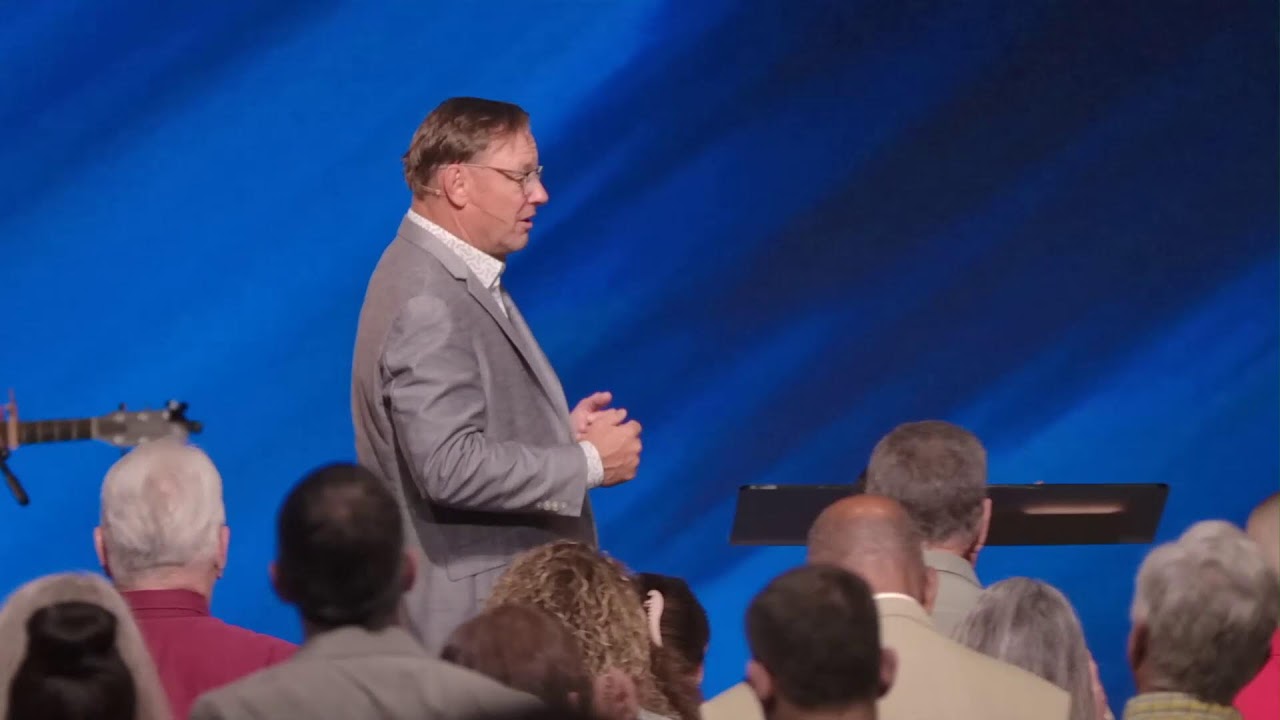 Pentecost Sunday | Pastor Greg DeVries | Sunday, May 19, 2024 - YouTube