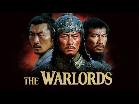 The Warlords | JET LI in einem ACTION HISTORY FILM | ganzes Kriegsdrama auf deutsch