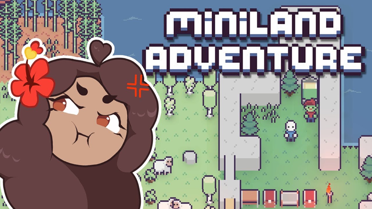 Adopting Your Own GOBLIN is a BIG Responsibility You Know 🐑🌳 Miniland ...