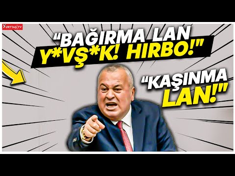 Cemal Enginyurt mecliste AKP ve MHP'lileri pişman etti! En efsane konuşmalar!
