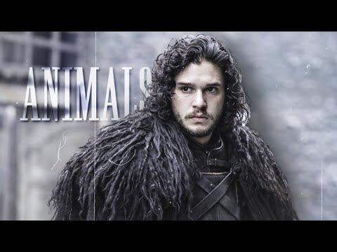 Game of Thrones | Animals - YouTube