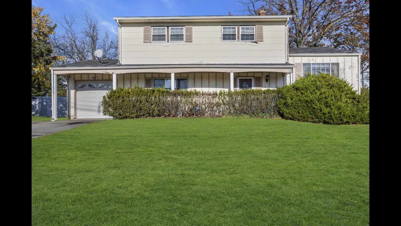 19 Winston Drive Somerset, NJ | ColdwellBankerHomes.com - YouTube
