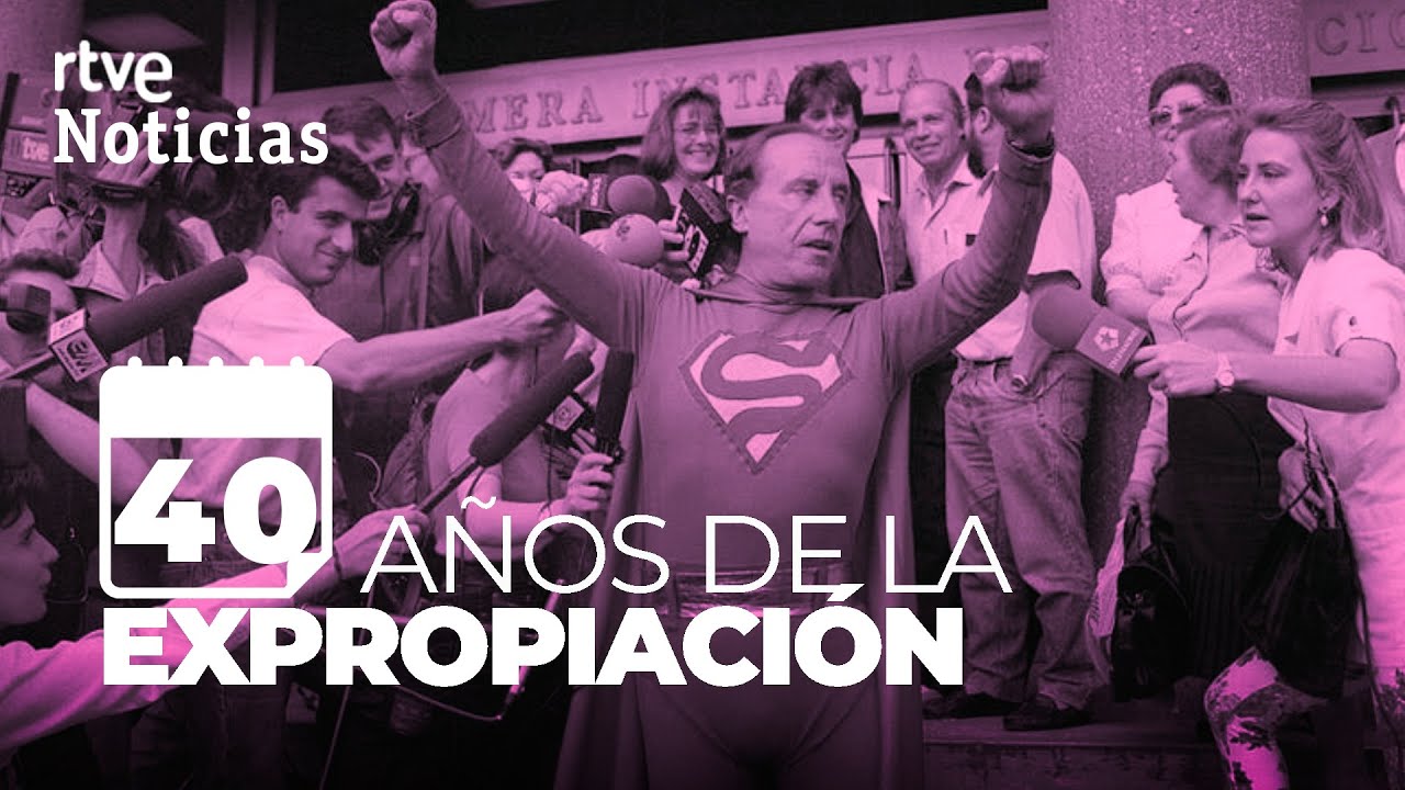 RUMASA: Se cumplen 40 AÑOS del primer gran ESCÁNDALO FINANCIERO de la ...