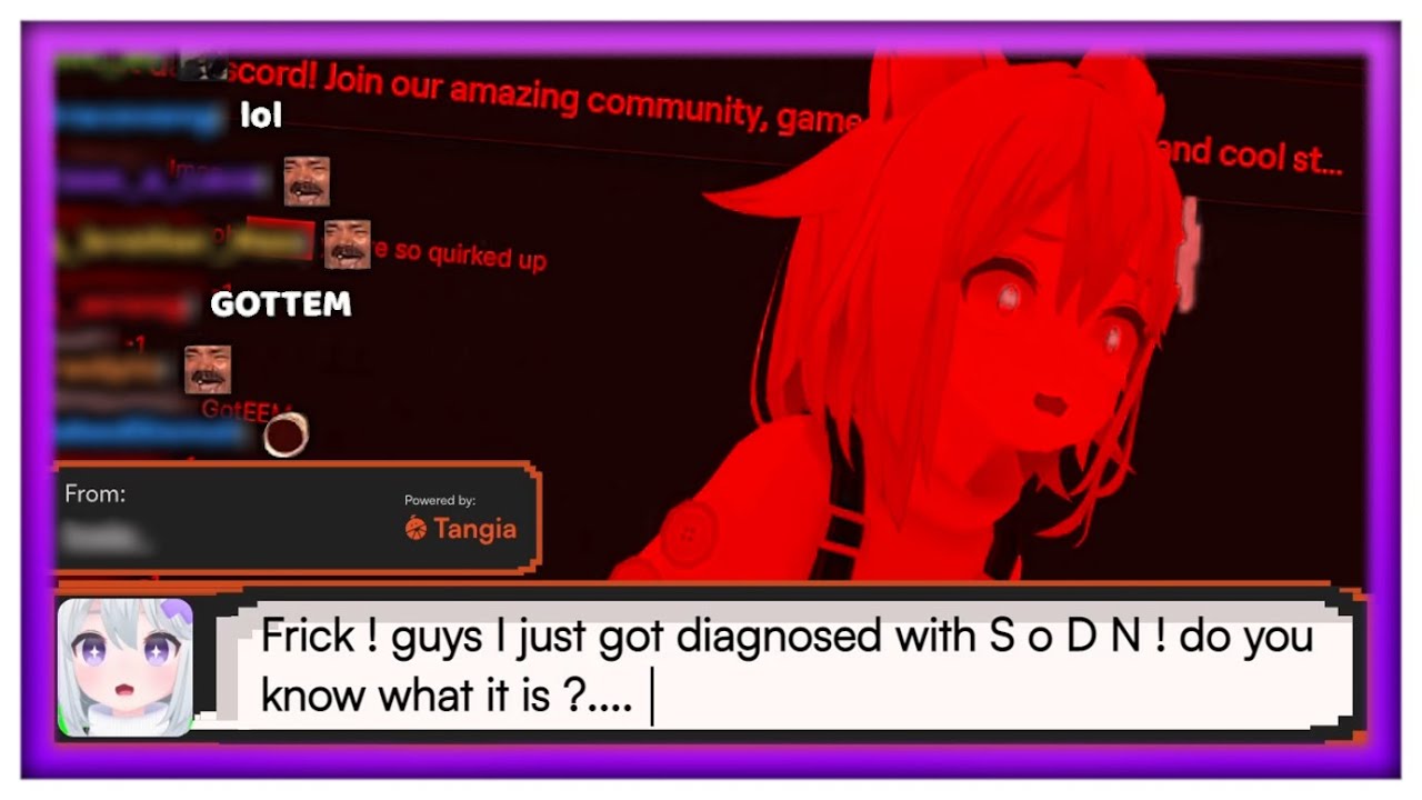 Filian Got Got With Her Own Voice TTS [ Tangia ] - YouTube