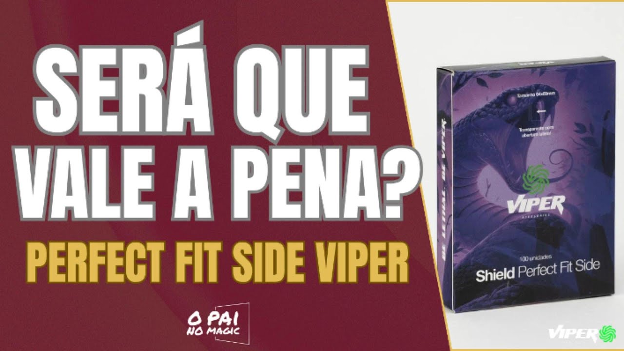 Será que vale a pena? -Perfect Fit Side da Viper #viperacessorios #mtgbrasil #cmd500 #cmd500 ...