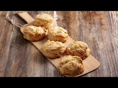 Bisküvi Ekmek (Biscuit) - Arda'nın Mutfağı 78. Bölüm