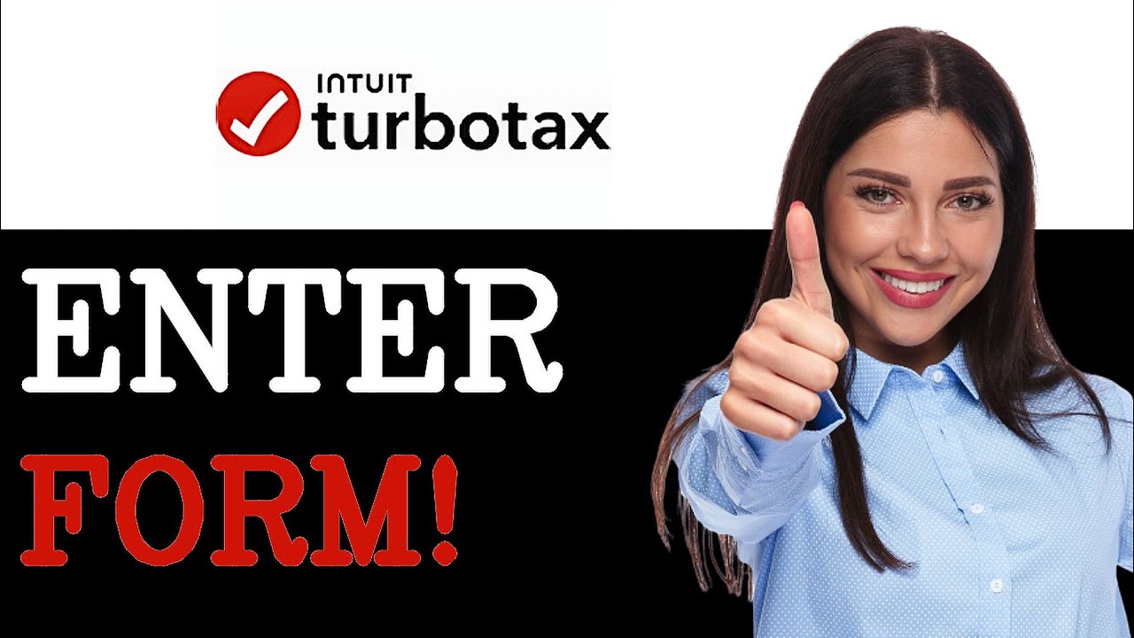 Where Do I Enter A 1098 Form In TurboTax (2025) - YouTube