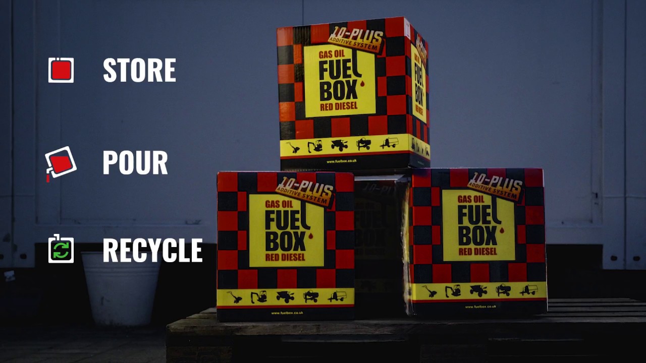 FuelBox | Red Diesel | Football | Extended Ad - YouTube - YouTube