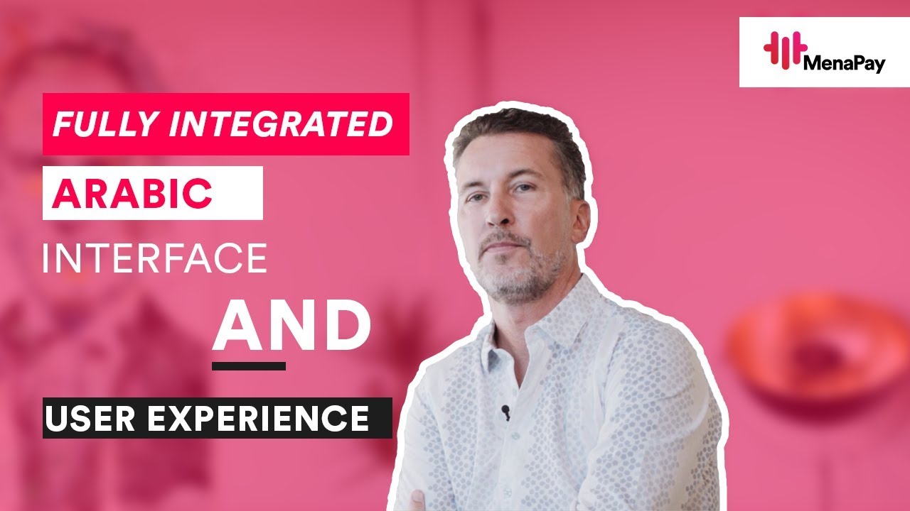Fully Integrated Arabic Interface and User Experience - YouTube