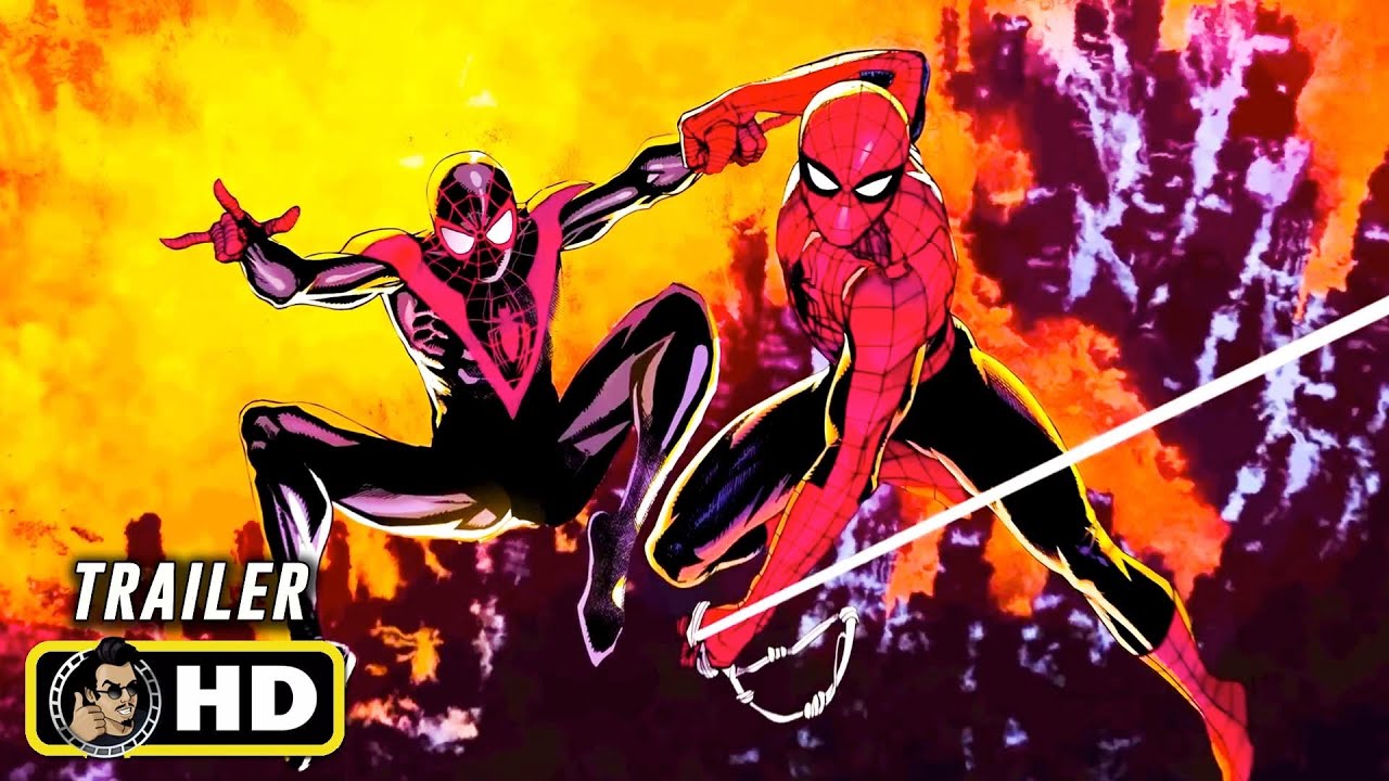 New MARVEL COMIC BOOK Trailers Compilation (2023) - YouTube