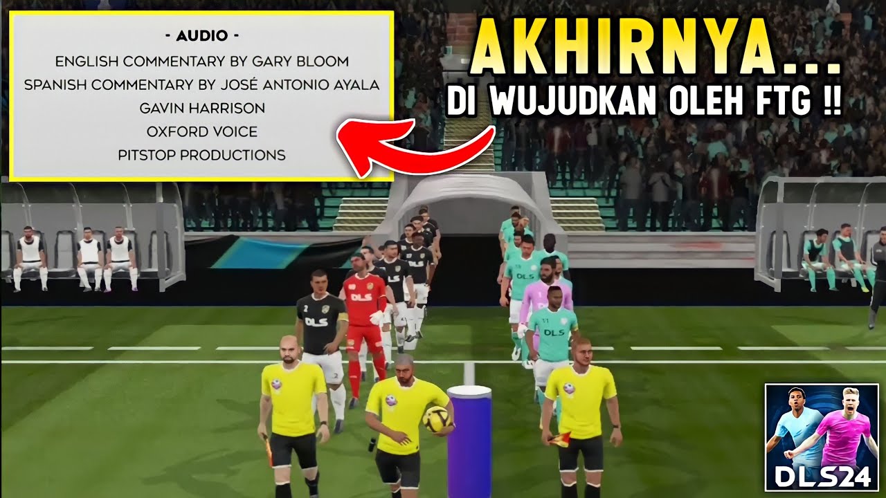 Fitur Lama Yang Akhirnya di Perbarui Oleh Developer Game DLS 24 Dan ...