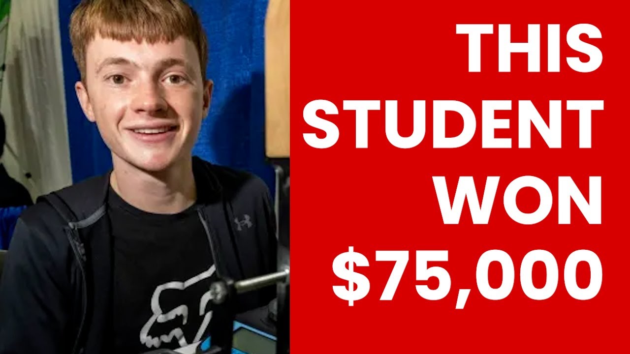 Florida Teen Invents the World’s First Sustainable Electric Vehicle ...