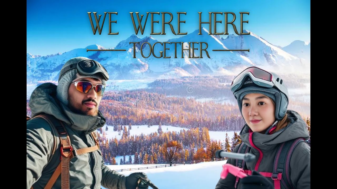 🔴 [ We Were Here Together ] Memasuki Kastil Angker!! with Citra - YouTube