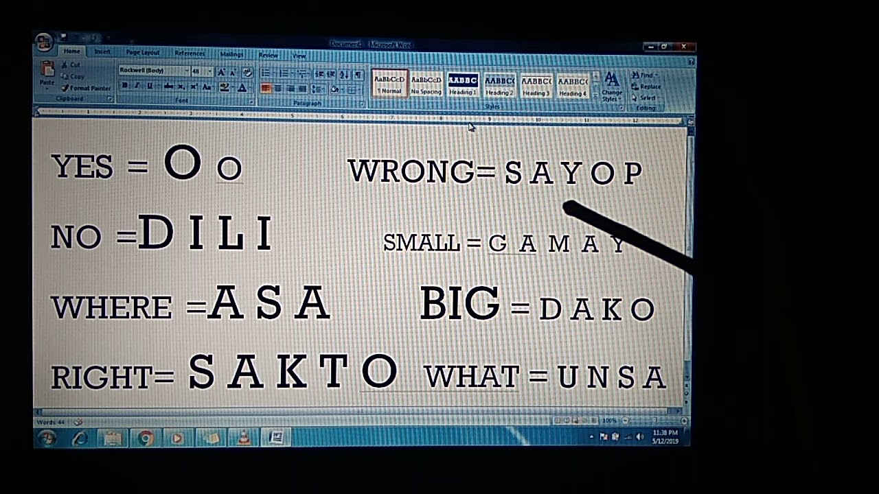 Very Easy Visayan Language In Dumaguete Philippines YouTube very-easy-visayan-language-in-dumaguete-philippines-youtube