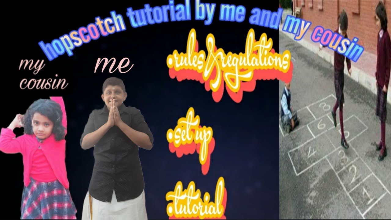 Nondi tutorial by me and my cousins | Nondi Traditional game. - YouTube