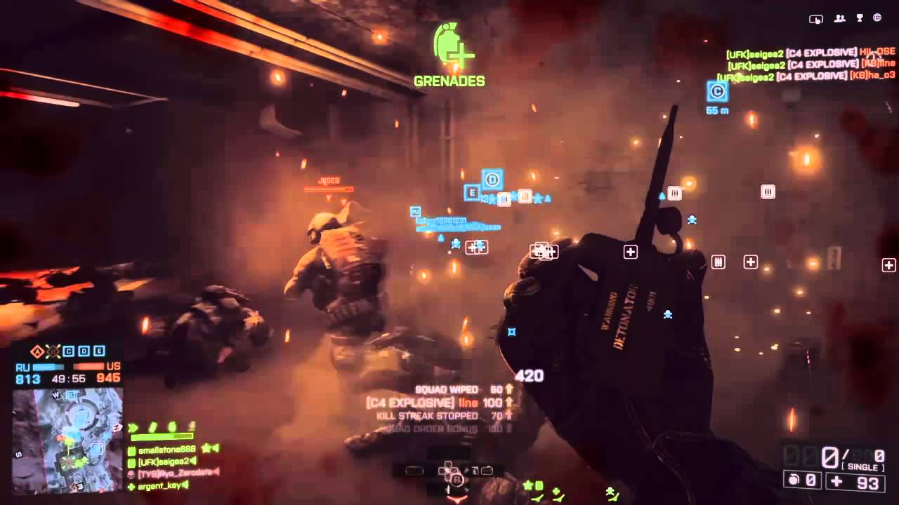 C4 IS REAL - YouTube