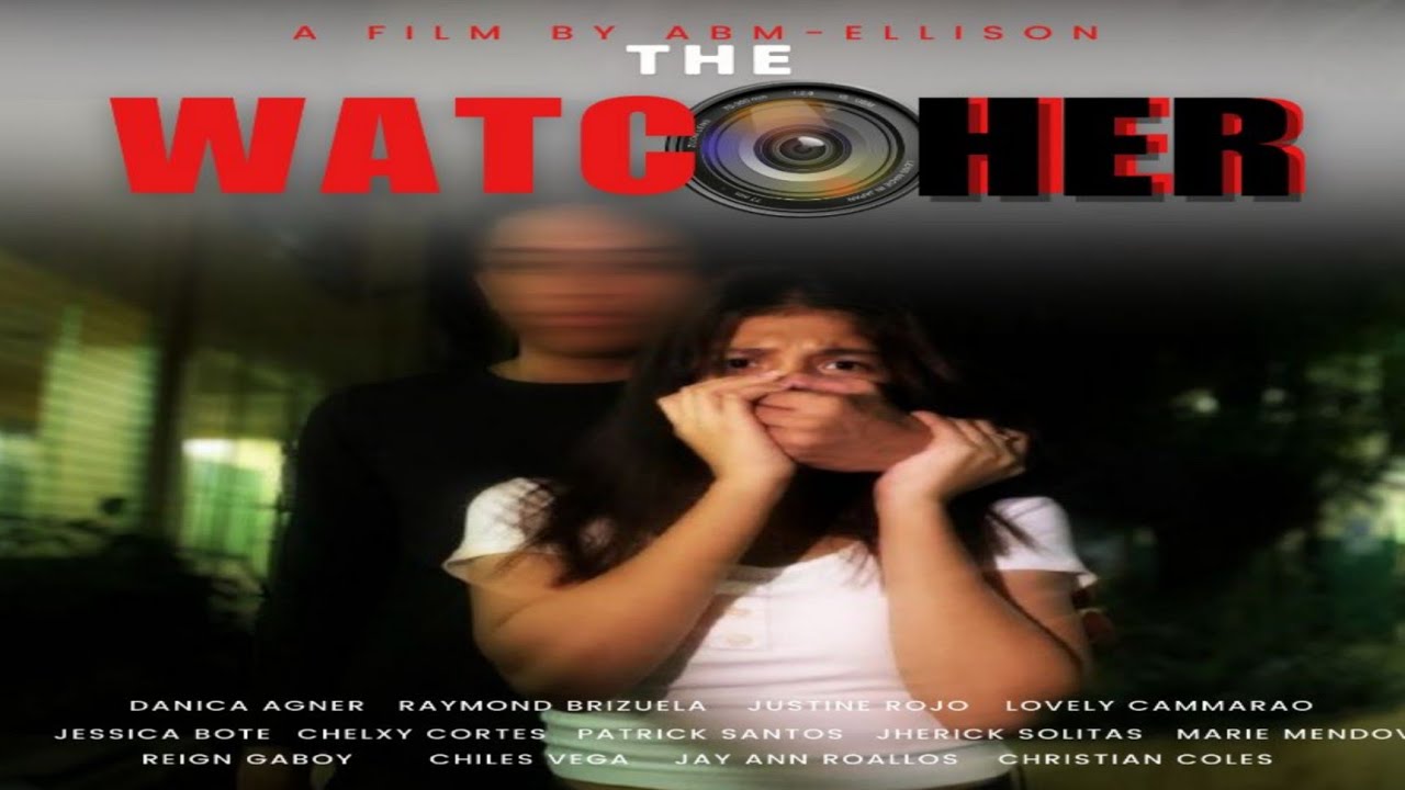 WatcHer Short Film by 12-ABM Ellison || MIL Performance Task - YouTube