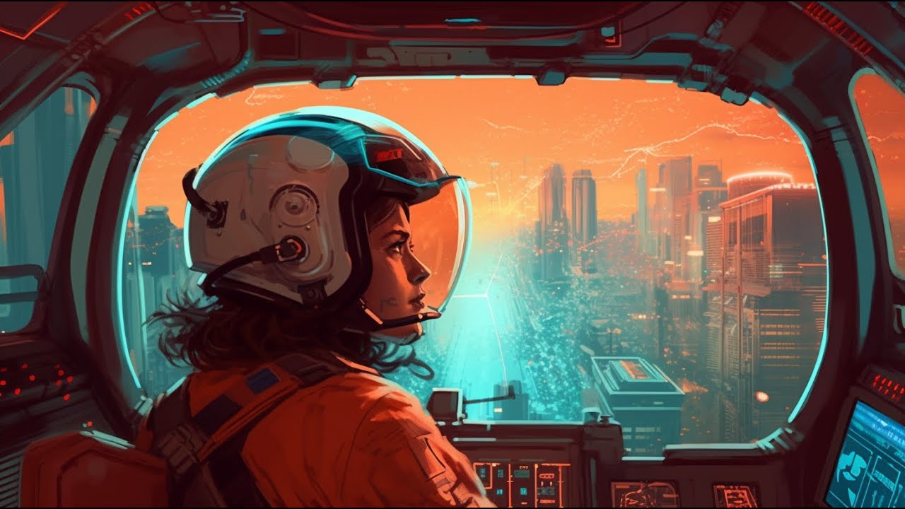 Beyond Reality: Enter the Spectacular Sci-Fi Universes Crafted by AI ...