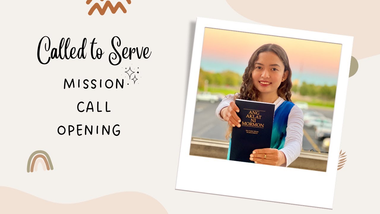 Mission Call Opening| Kath Manalo - YouTube