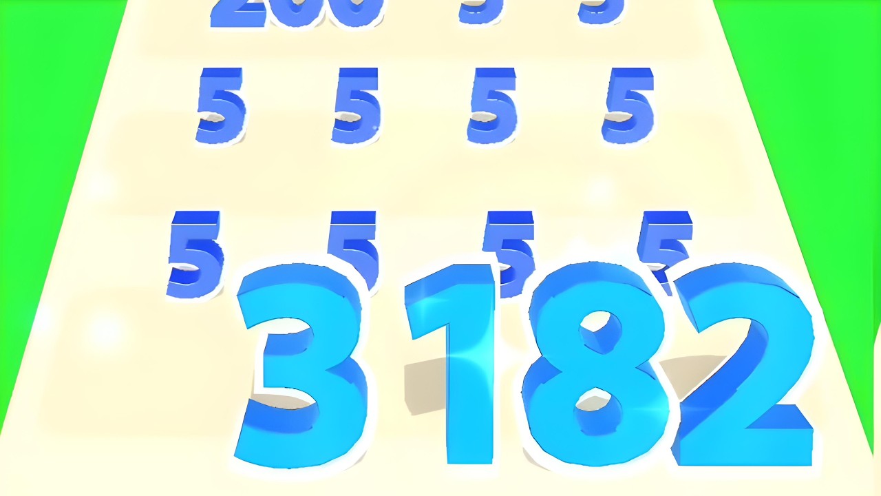 Numbers Run - Unlocking Hidden Secrets and Easter Eggs in Numbers Run ...