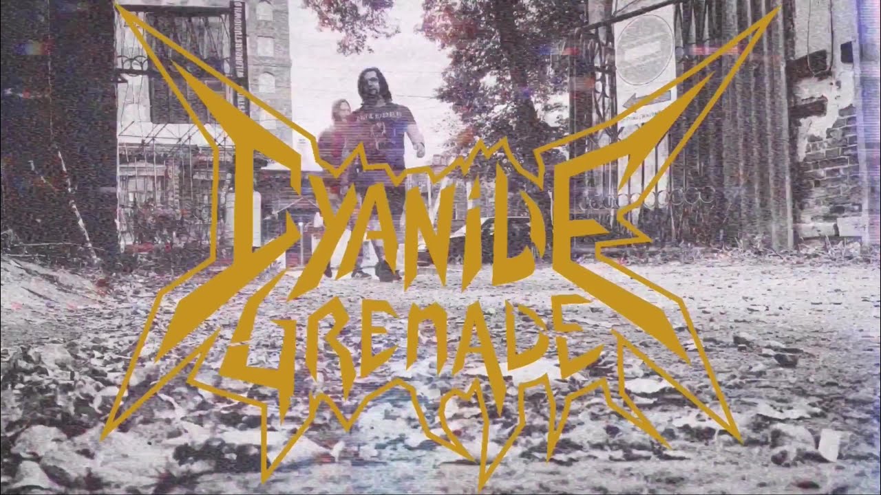 CYANIDE GRENADE | "KIND OF VIRUS" | Album Teaser - YouTube
