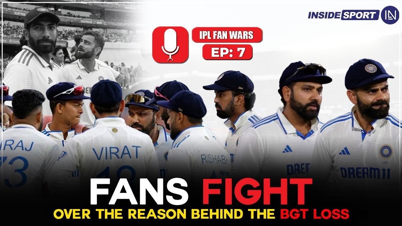 Fans Fight Over The Reason Behind BGT Loss - YouTube