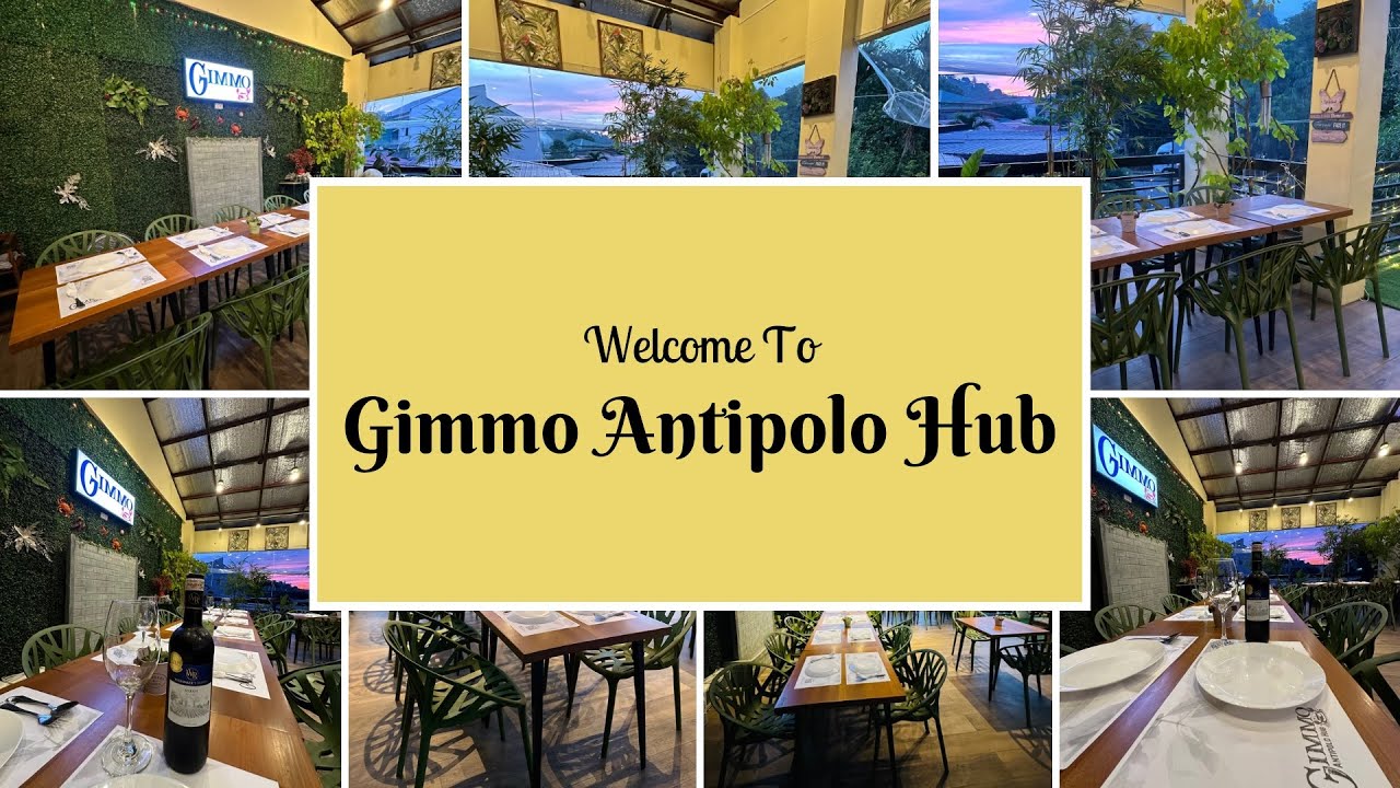 Discover Gimmo Antipolo Hub: A hidden gem in the East #foodtrip # ...