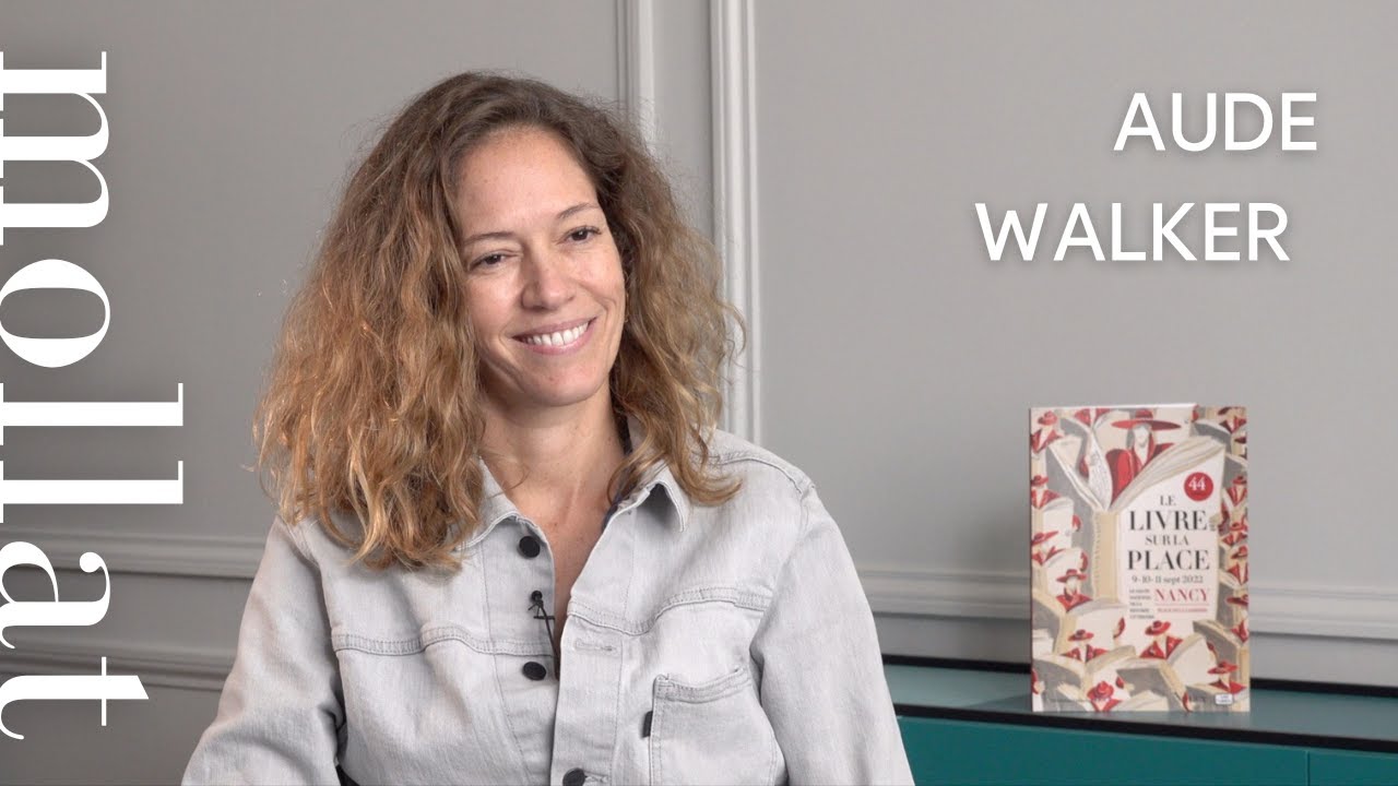 Aude Walker - Cavales - YouTube