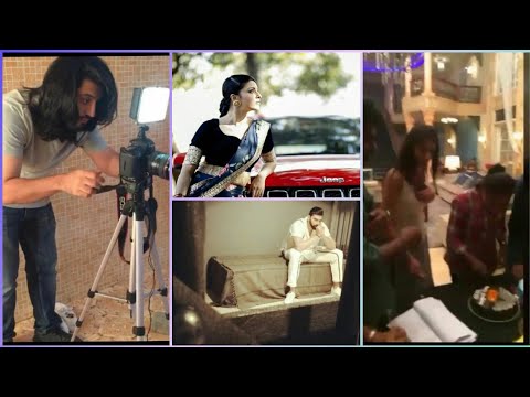 Kunal, Shrenu, Surbhi, Nikitin : Latest Offscreen masti video | On Location Shoot | ISHQBAAZ LATEST!