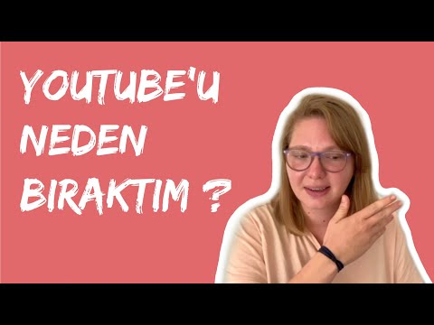 Youtube'u neden bıraktım ❓ Bi Meriç Bi Ebru Geri Döndü 🤗