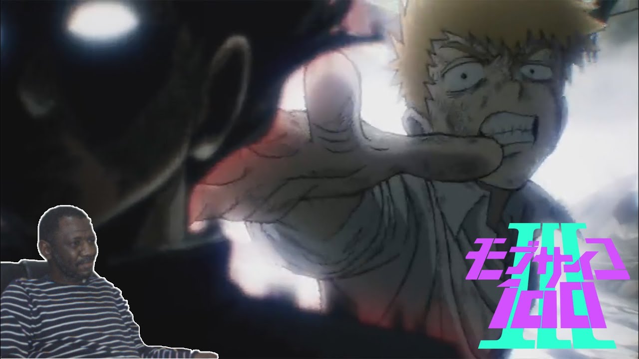 Sads Watches - Mob Psycho 100 III 12 (Finale) [Live Reaction] - YouTube