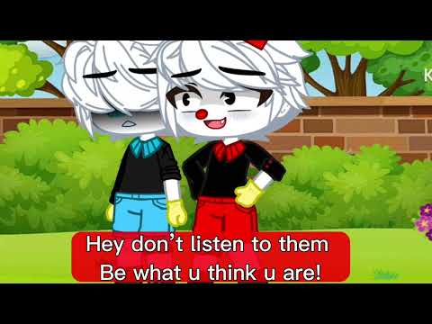 //😈evil Mugman😈/‘cuphead show au//gacha club//