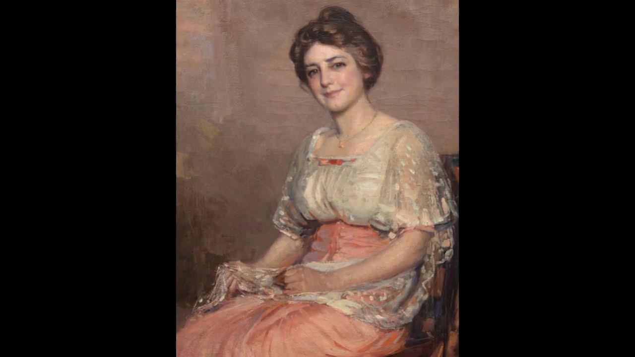 Joseph Kleitsch 1882-1931 - YouTube