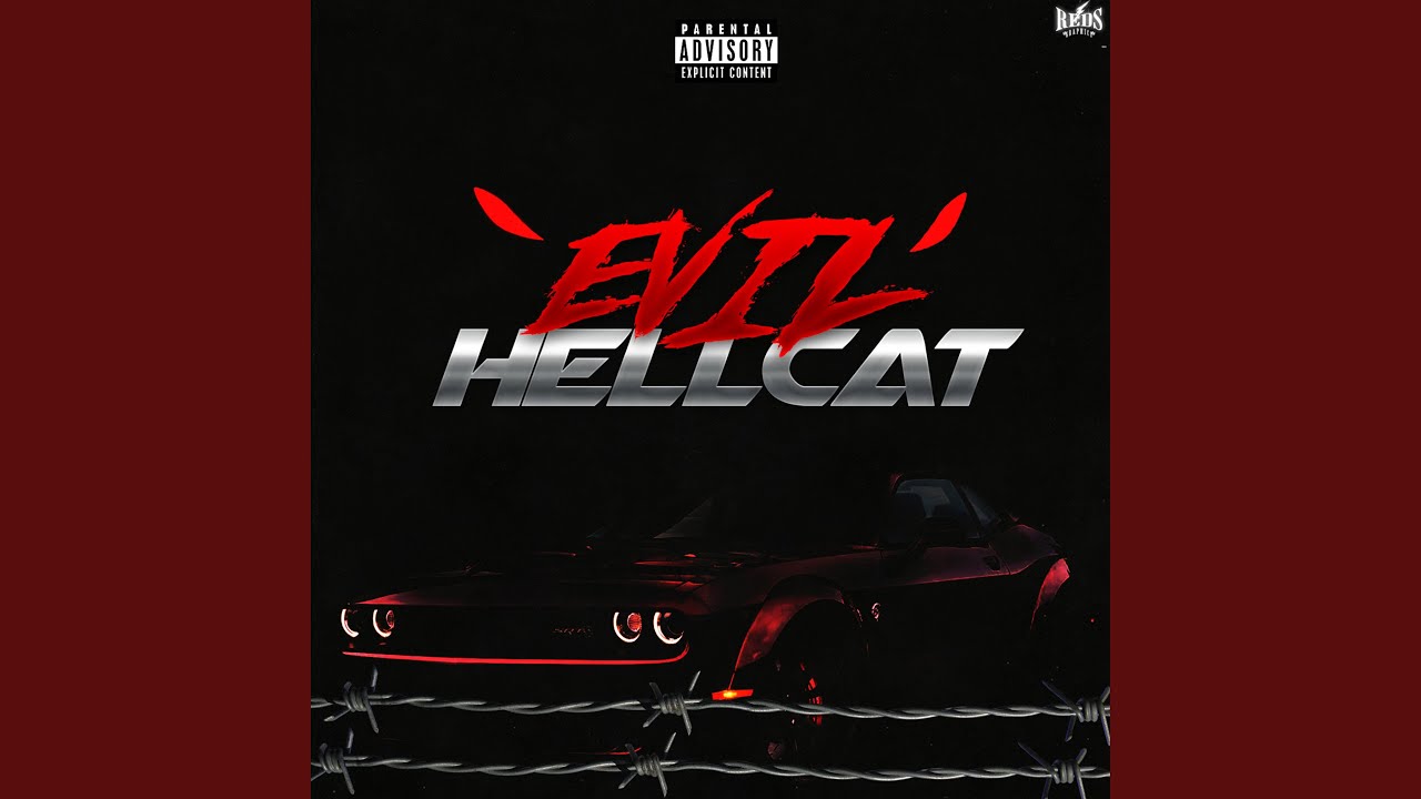 Evil Hellcat - YouTube