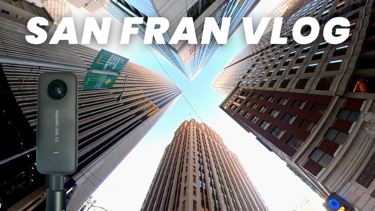 See What Creative 360 Shots I Captured With the Insta360 ONE X2! - YouTube