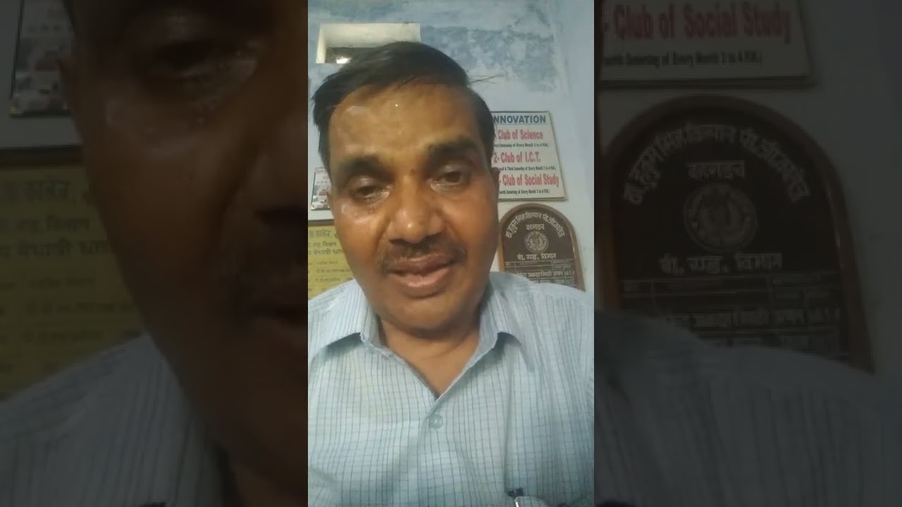 life And Man Dr Om Prakash Soni - YouTube