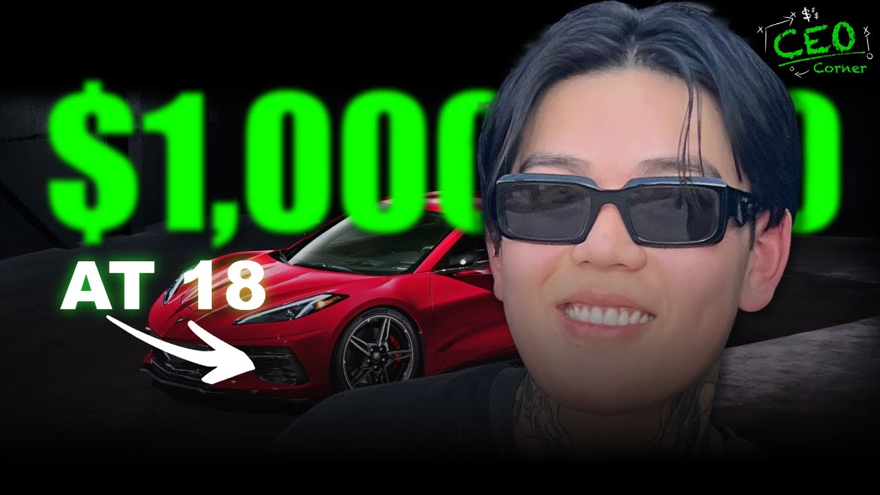 The 18 Year Old Sports Betting Millionaire - YouTube Music