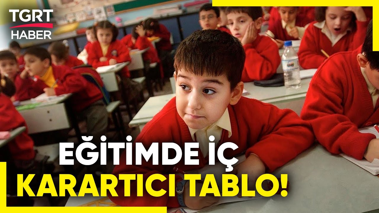 Türkiye Kayıp Çocuklar Ülkesi Oldu: Eğitim Dışında Kalan Çocuk Sayısı ...