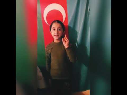 ŞAXTA BABA BİZ HƏDİYYƏ İSTƏMİRİK! Qoy oxusun bu təzə il Şəhid XUDAYAR nəğməsi! (Müəllif:Anar Ağayev)