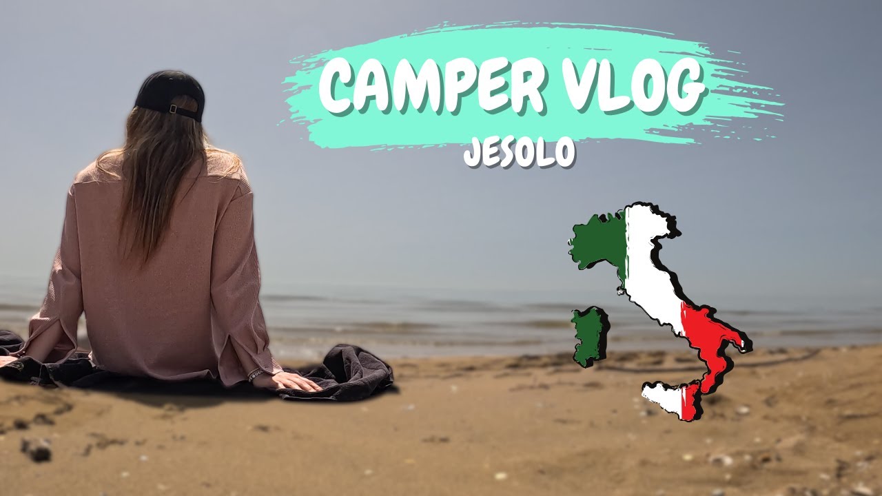 Camper Vlog: Jesolo - YouTube