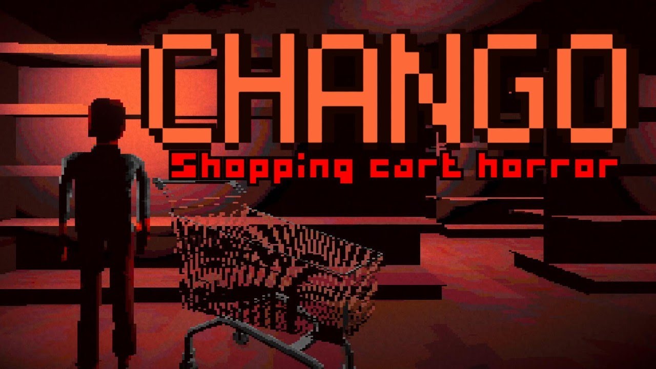 Shopping Cart Horror - YouTube
